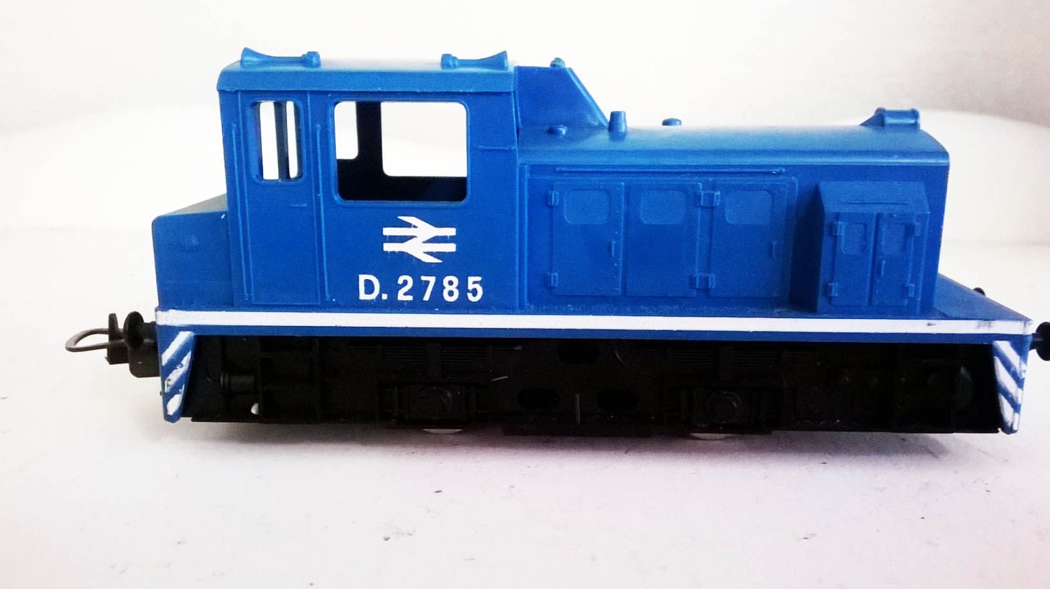 Lima OO Gauge British Rail Industrial Shunter D.2785 Lima OO Gauge British Rail Industrial Shunter D.2785