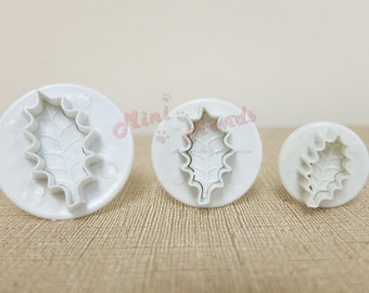 Unique leaf cookie cutter related items | Etsy