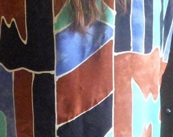 Unique batik sarong related items | Etsy