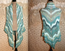 Popular items for gypsy shawl on Etsy