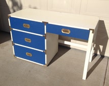 Popular items for campaign desk on Etsy