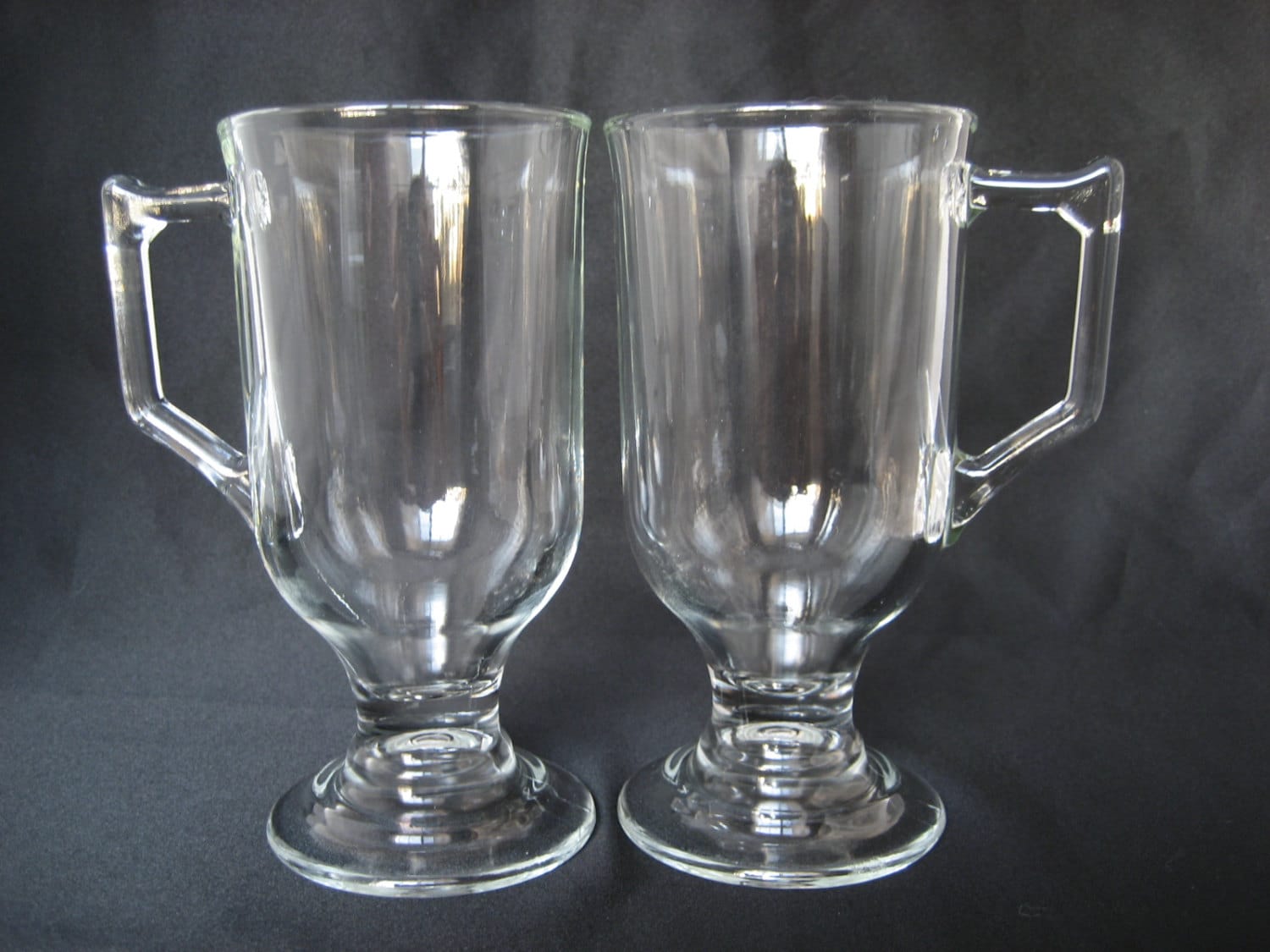 Vintage Glass Mugs Women Fatties Sex
