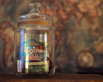 Popular items for wishing jar on Etsy