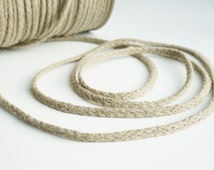 Popular items for linen rope on Etsy