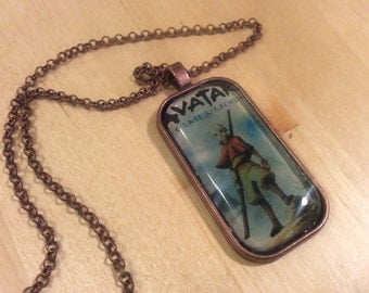 Katara necklace | Etsy