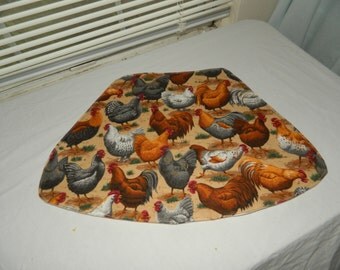 Wedge placemats | Etsy