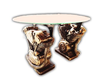 Engine coffee table | Etsy