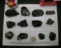 Popular items for lump of coal on Etsy