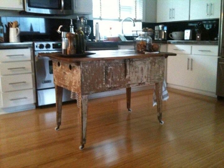 Antique Rising Bread Table – Haute Juice
