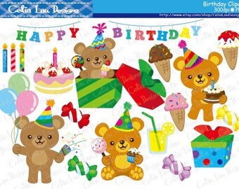 Baby Animals Clipart Baby Love Clipart Dad and Baby / Mom