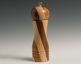 Popular items for handmade pepper mill on Etsy