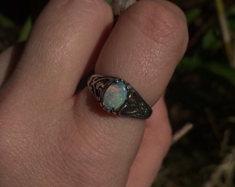 Handmade Sterling Silver Shell Necklace and by DixiesFineDesigns