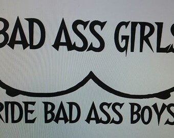 Popular items for bad ass girl on Etsy