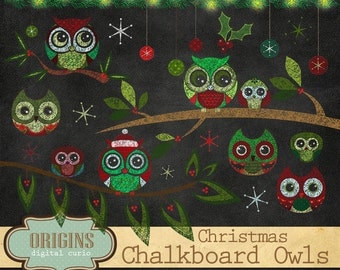Popular items for owl chalkboard on Etsy