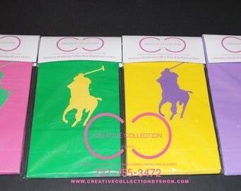 Polo invitation | Etsy