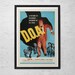 CLASSIC MOVIE POSTER D.O.A. Movie Poster by EncorePrintSociety