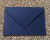 Popular items for polka dot envelopes on Etsy