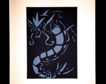 Gyarados | Etsy