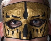 Popular items for medieval mask on Etsy