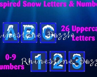 Frozen clip art | Etsy