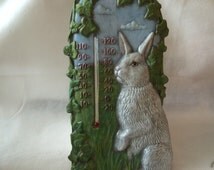 Popular items for outdoor thermometer on Etsy