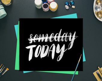 Someday | Etsy