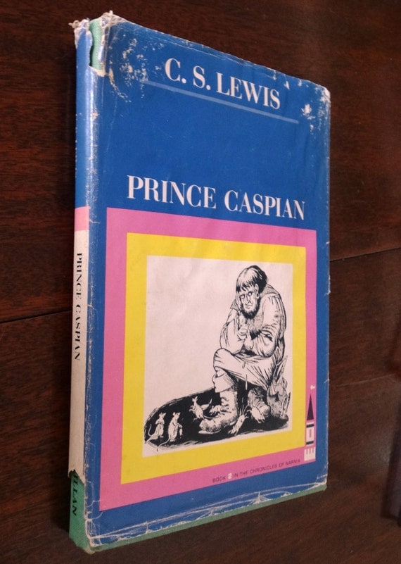 Prince Caspian by CS Lewis Illustrated by by KingsMusicNBooks