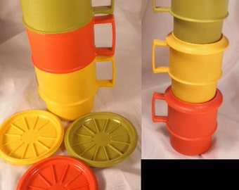 Popular items for 1970s tupperware on Etsy