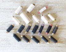 Popular items for vintage spools on Etsy