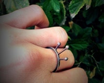 Unique tree ring art related items | Etsy