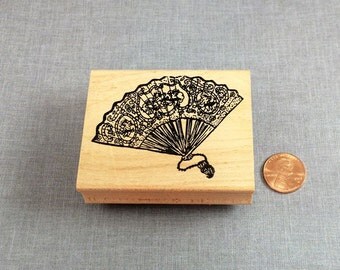 Grid Background Rubber Stamp by YorksLittleArtStudio on Etsy