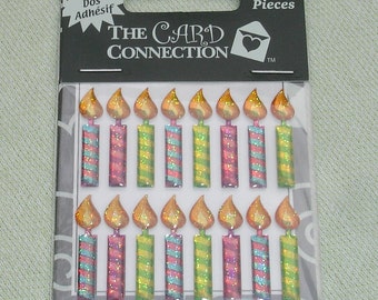 Popular items for candle stickers on Etsy