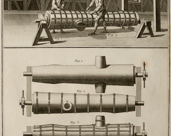 Antique cannon ball | Etsy