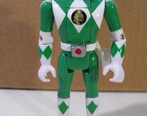 Popular items for green ranger on Etsy