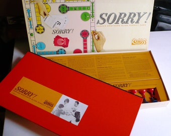 Sorry game pieces | Etsy