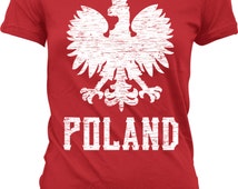 Popular items for polish tshirt on Etsy