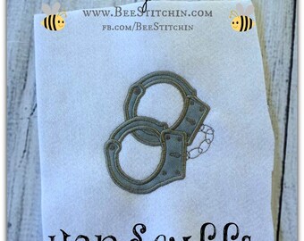 Handcuff pattern | Etsy