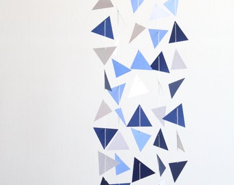 Popular items for geometric mobile on Etsy
