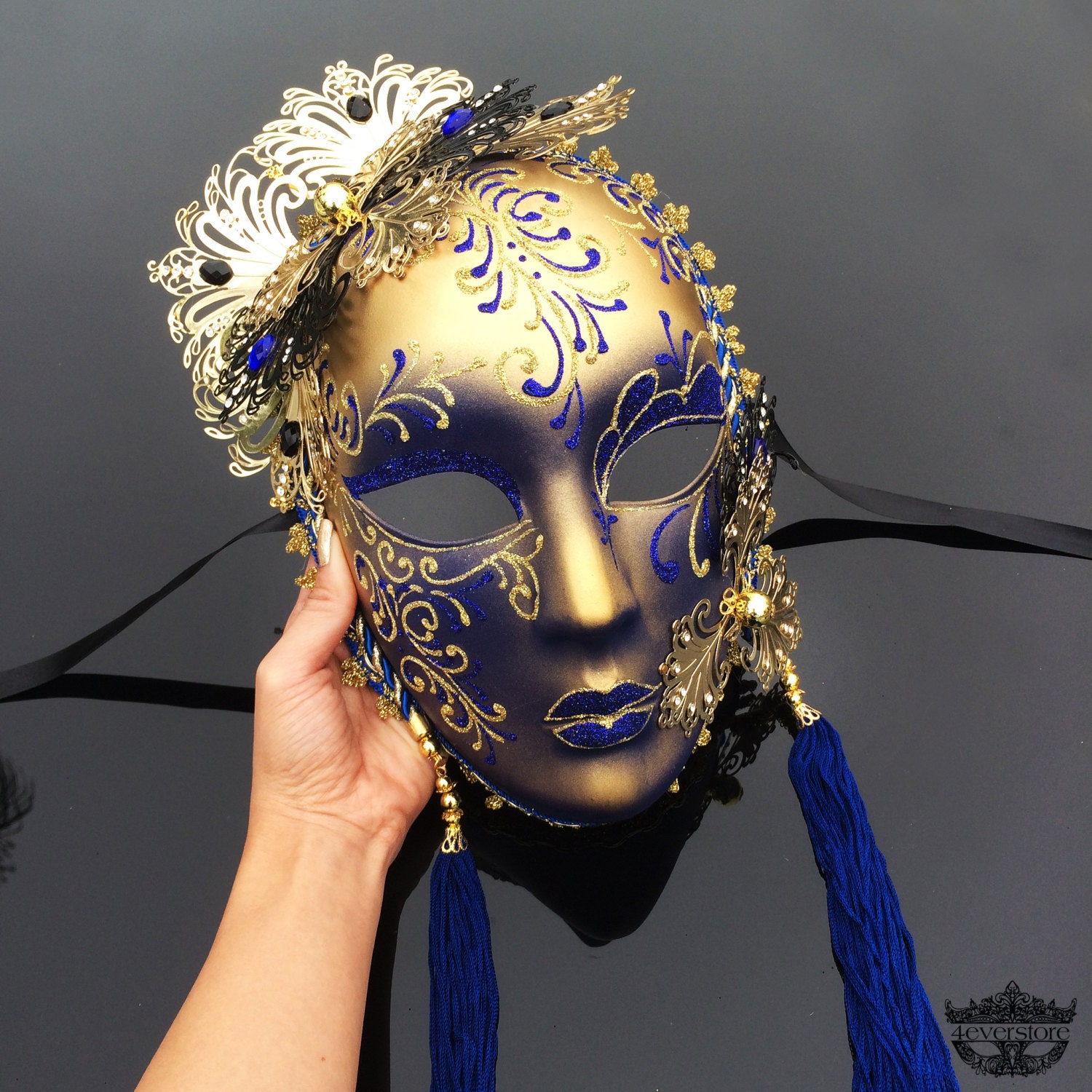 Masquerade Mask Mask Wall Decor Masquerade Ball Mask Mardi