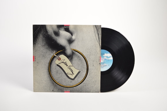 GOLDEN EARRING Moontan vinyl record by BlackGoldVinylRecord