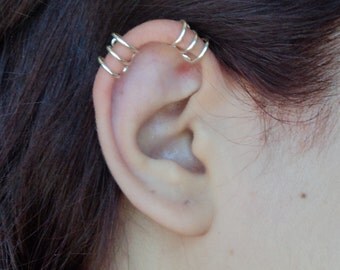 Upper ear cuff | Etsy