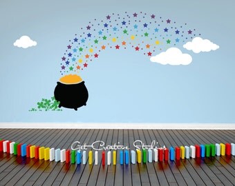 Pot leaf decals | Etsy