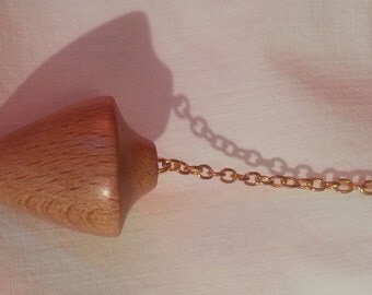 Popular items for wood pendulum on Etsy
