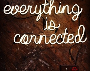 Items similar to Built to order Custom Neon Sign on Etsy