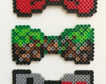 minecraft perler – Etsy