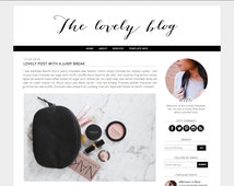 Popular items for blog theme on Etsy