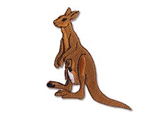 Popular items for kangaroo patch on Etsy
