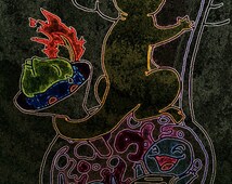 Pokemon Stoner Art Digital Print Artwork, Awesome Digital Download For ...