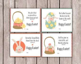 Kids easter card | Etsy