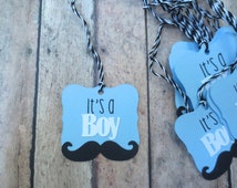 Popular items for its a boy tag on Etsy